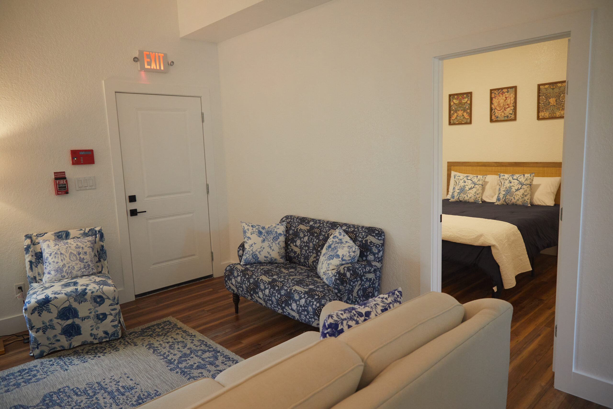 Breathwork for Trauma Healing at The Fullbrook Center